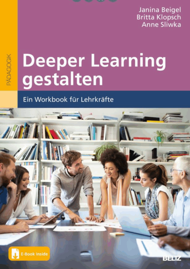Deeper Learning gestalten - Onlineportal für die Schulaufsicht